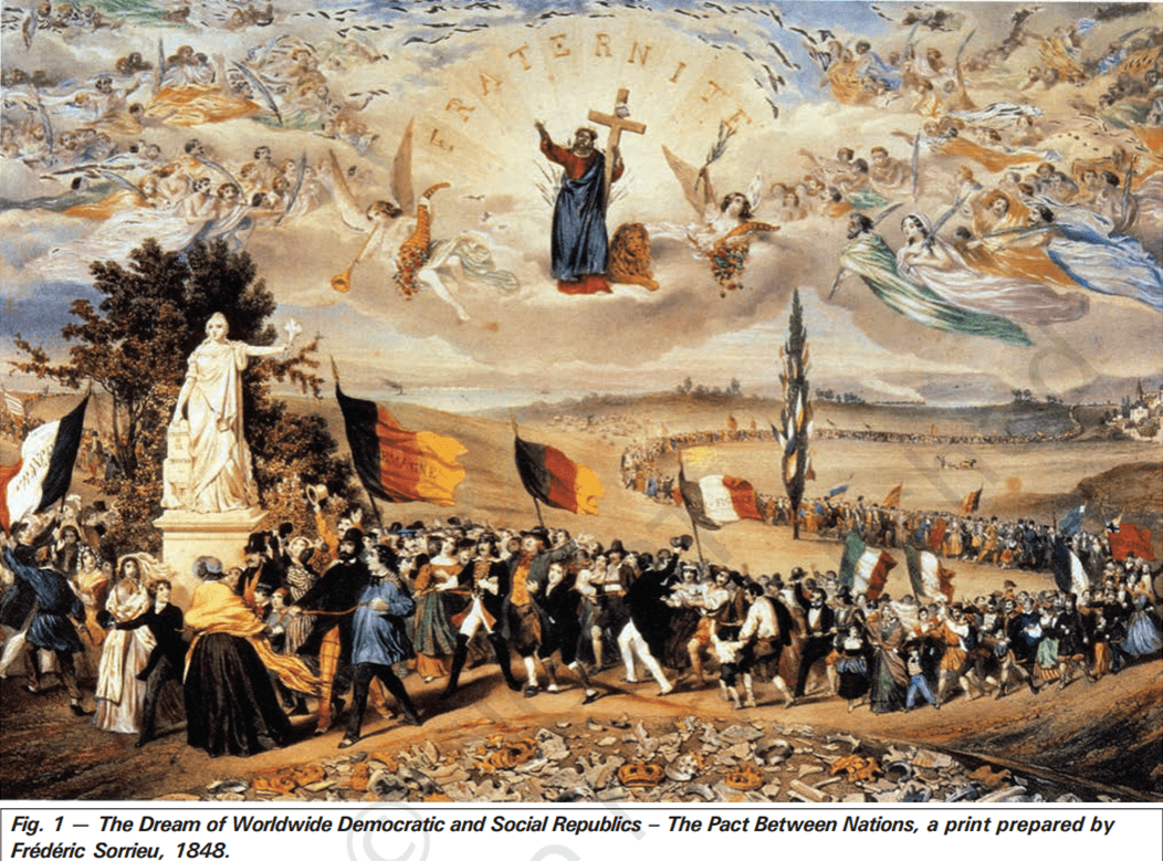 Rise of nationalism in Europe - AAtoons Study